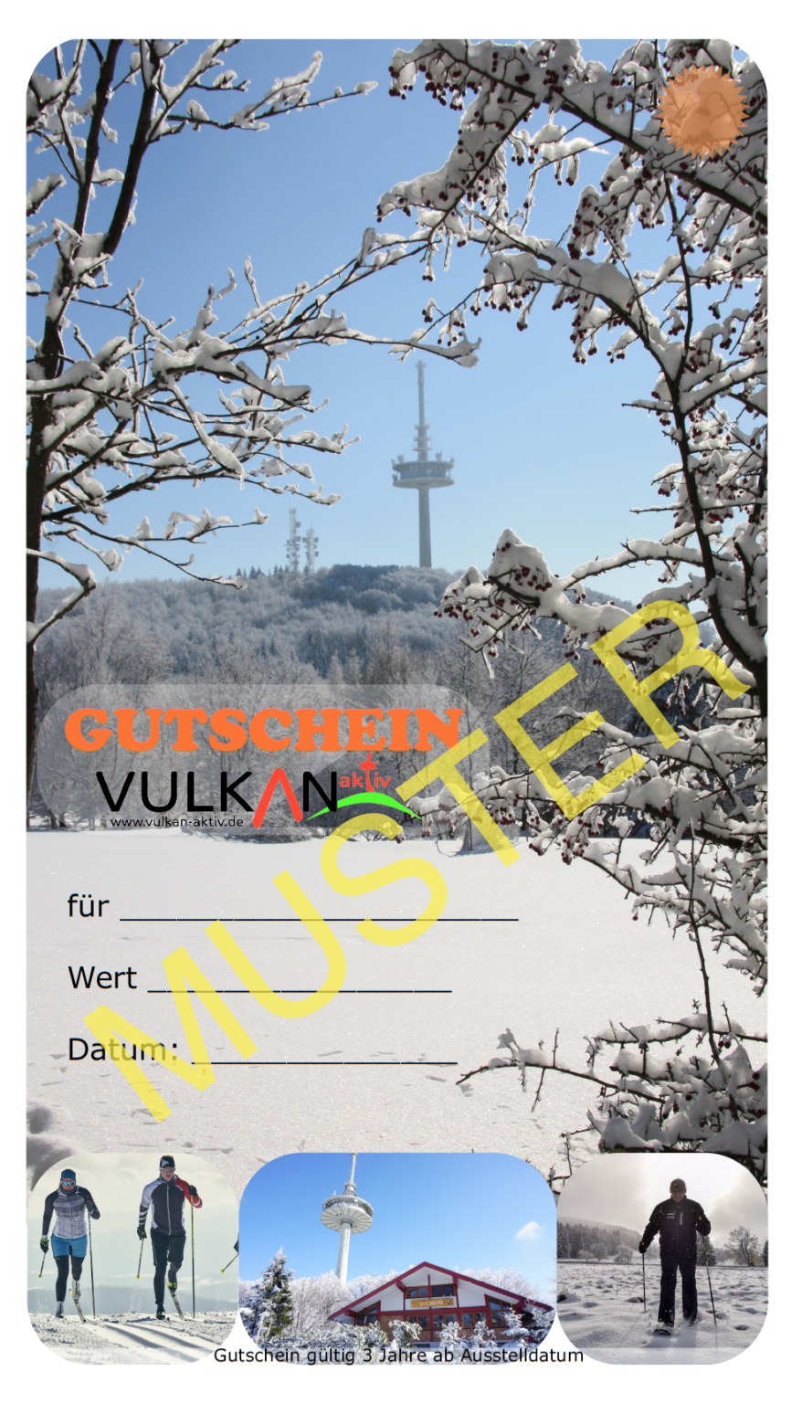 Vulkan Aktiv · , Langlauf, Skischule, E-MTB, Rollski, Inliner, Nordic ...